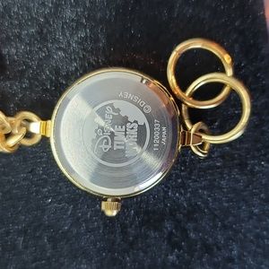 Disney | Accessories | Disney Timeworks Tinkerbell Bracelet Watch | Poshmark